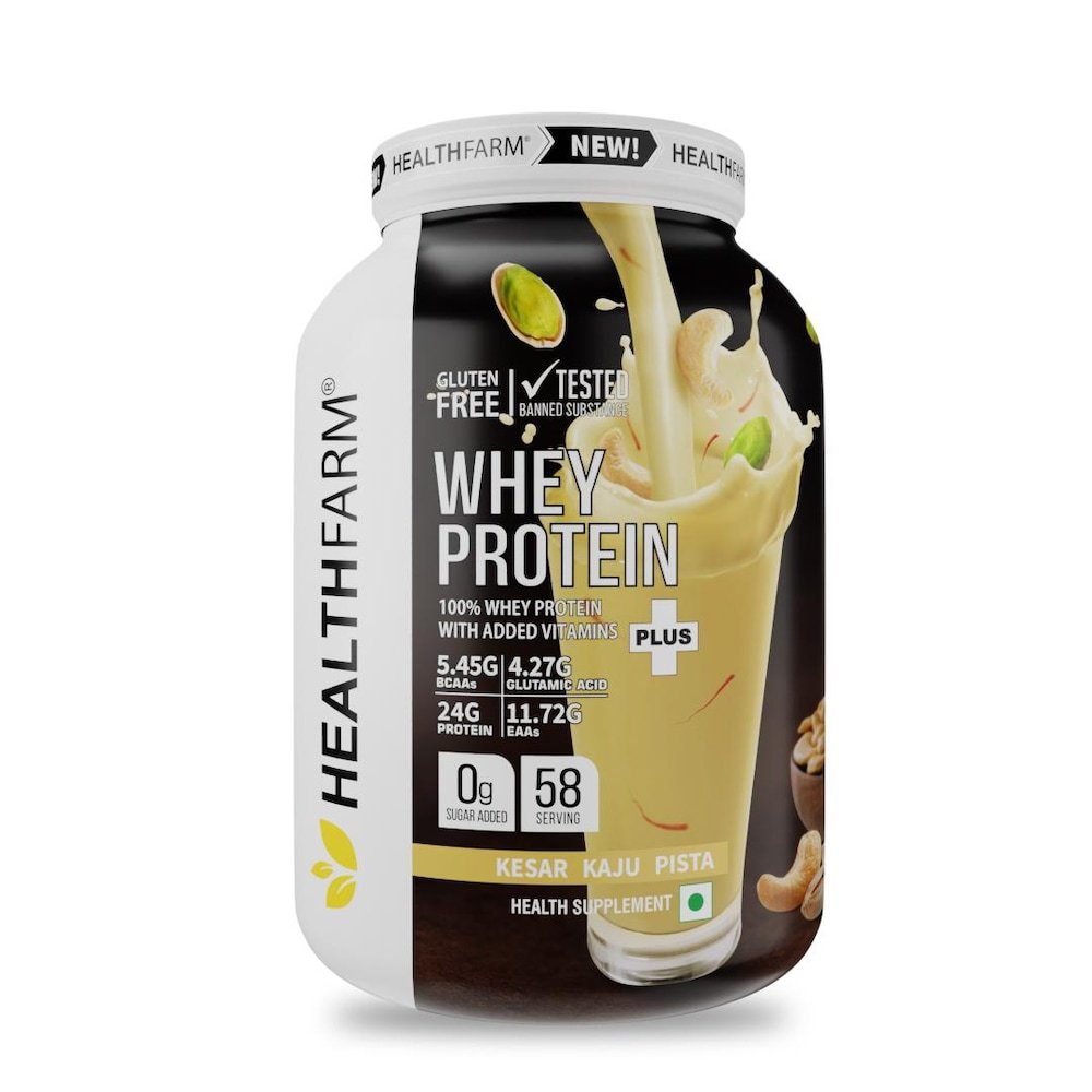 HEALTHFARM – The Nutri Station