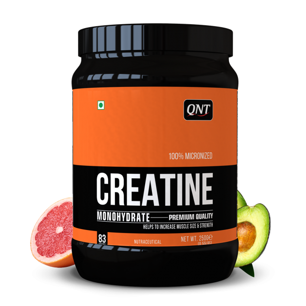 CREATINE – The Nutri Station