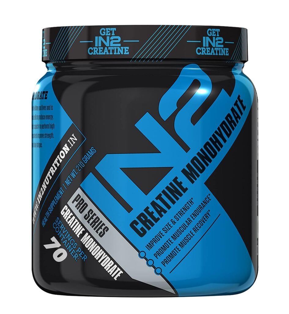 IN2 CREATINE MONOHYDRATE – The Nutri Station